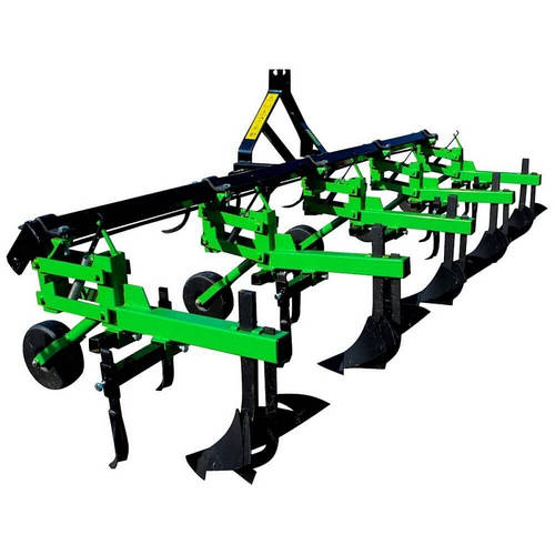 Культиватор міжрядної обробки Bomet до мінітрактора (5 секцій) (ID ...