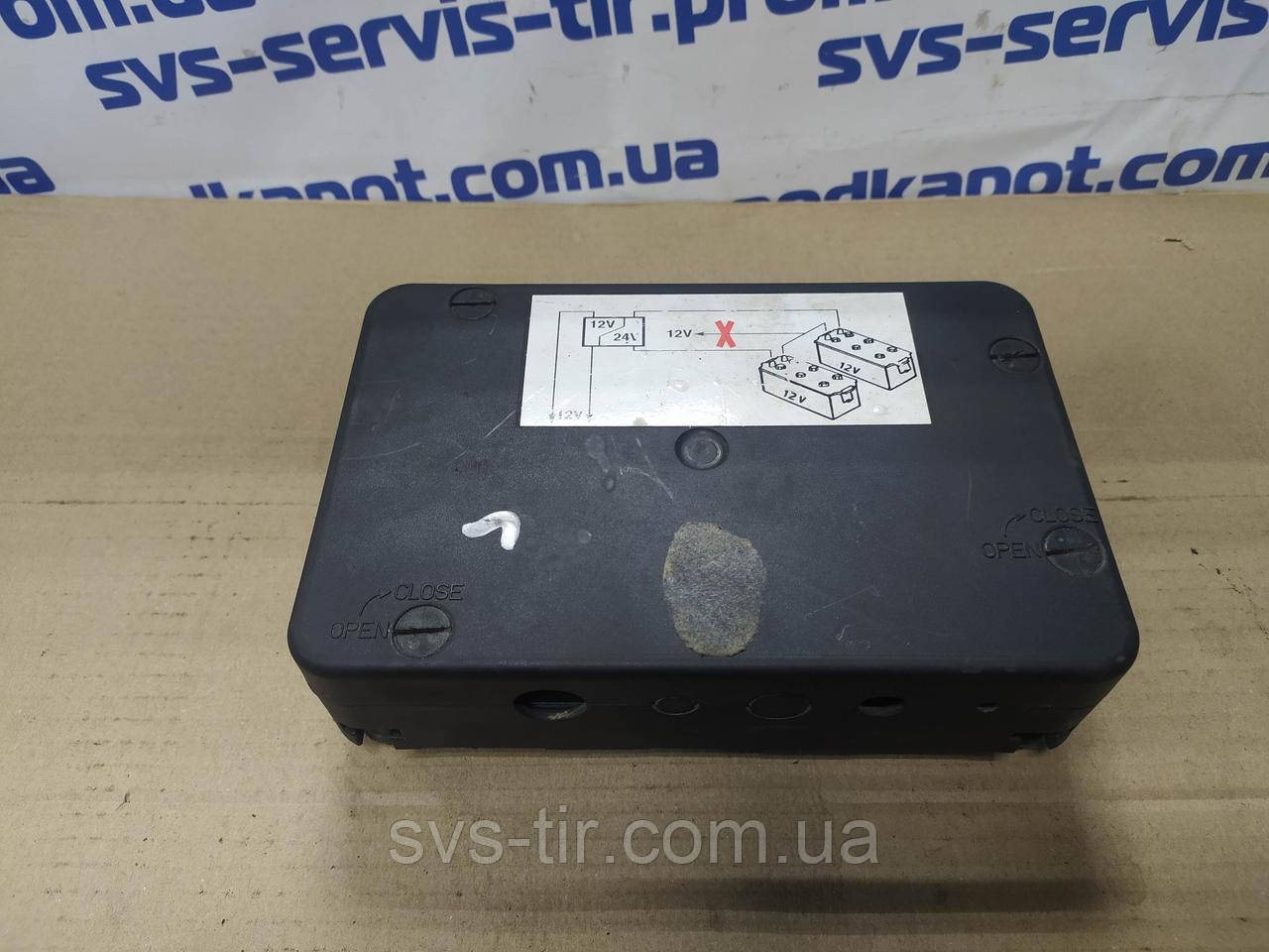 Купить Предохранительная коробка Renault Premium DXI 7421026666 ...