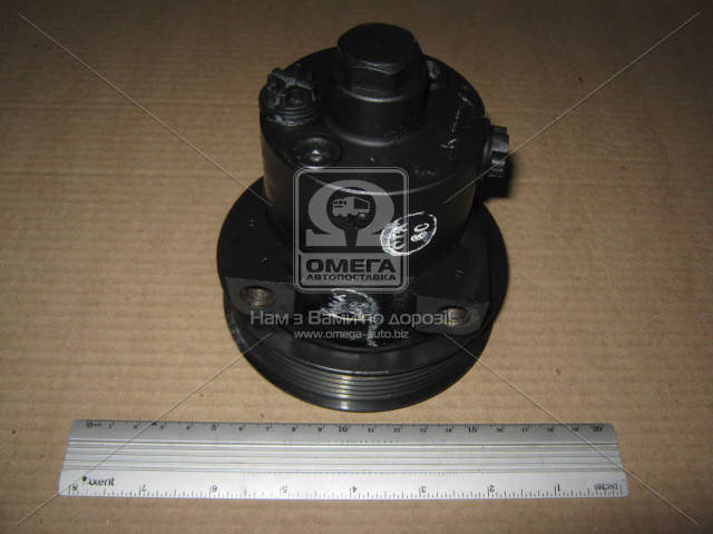 Насос ГУР ГАЗ 3110 (406 дв.) (Автогидроусилитель). ШНКФ453471.090-40Т ...