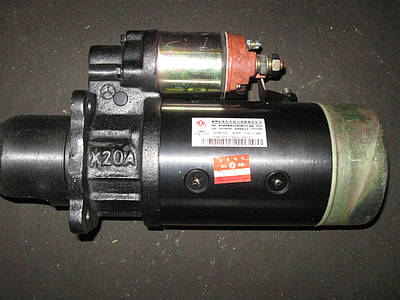 Стартер cummins 24v | Сравнить цены и купить по акции со скидкой на Prom.ua