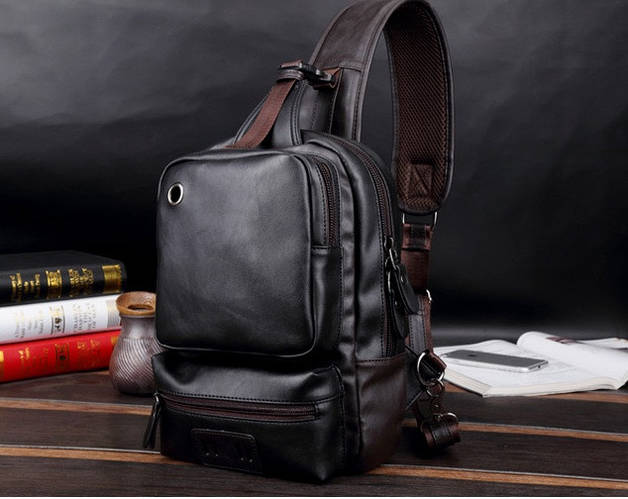 Купить Качественный мужской рюкзак ранець портфель. Мужская сумка ...