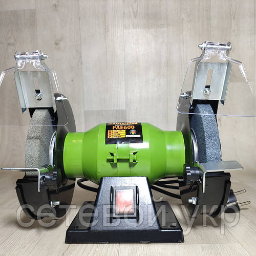 Точило электрическое 150 круг ProCraft PAE 600 Вт, цена 1105 грн — Prom.ua (ID#799340618)