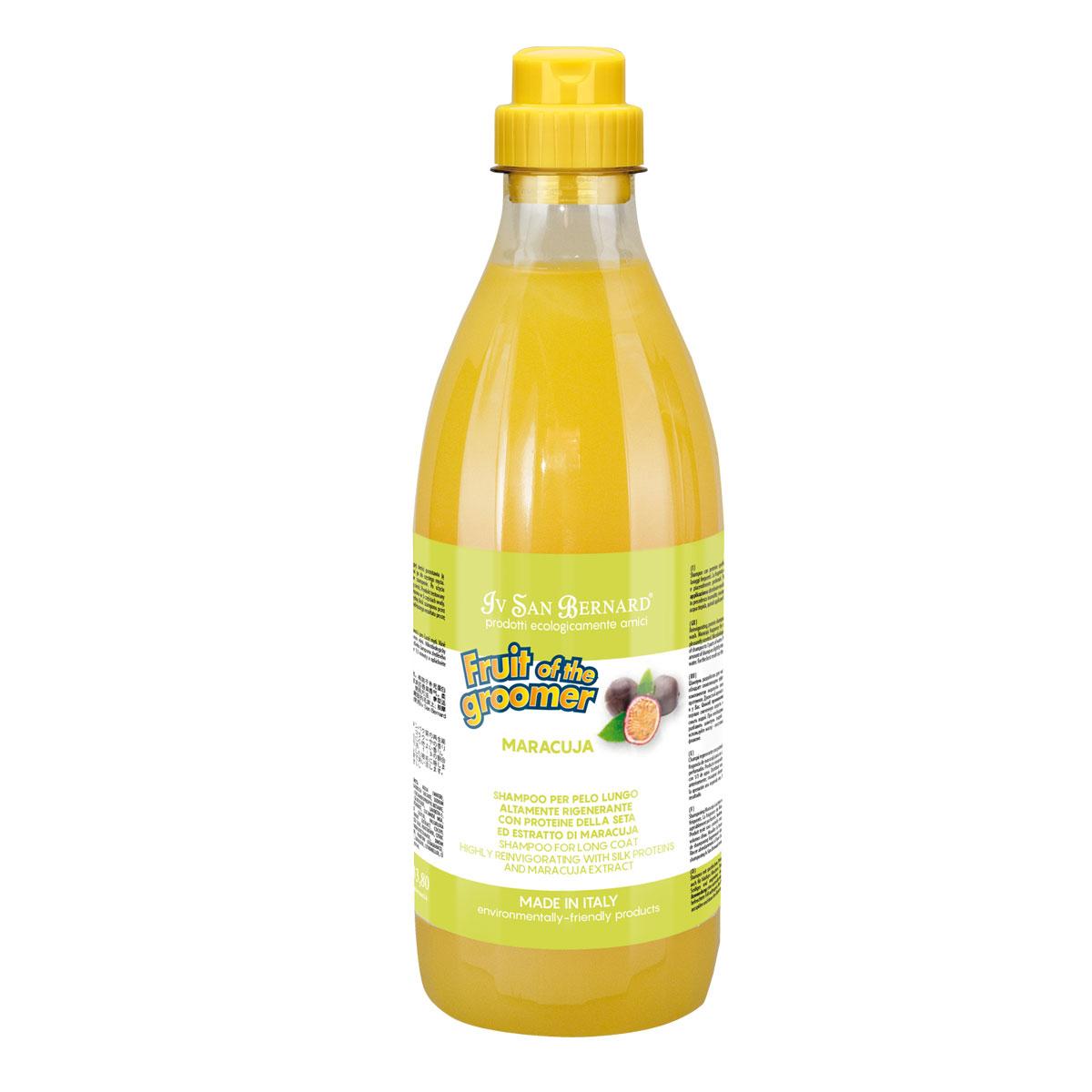 Купити Iv San Bernard Maracuja шампунь для довгої шерсті з протеїнами ...