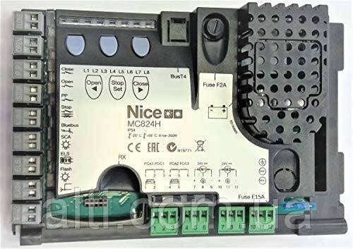 Купити Плата управління MCA1 для блоку Nice MC824H, ціна 8971 ₴ - Prom ...