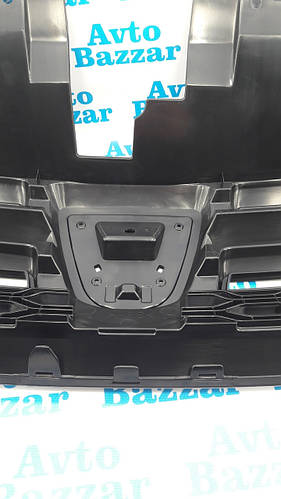 Решітка радіатора LOGAN 2017 (DACIA) grog Корея, ціна 1300 грн — Prom ...