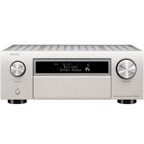 Купить Denon AVC-X6700H Silver, цена 149175 ₴ — Prom.ua (ID#1328185033)