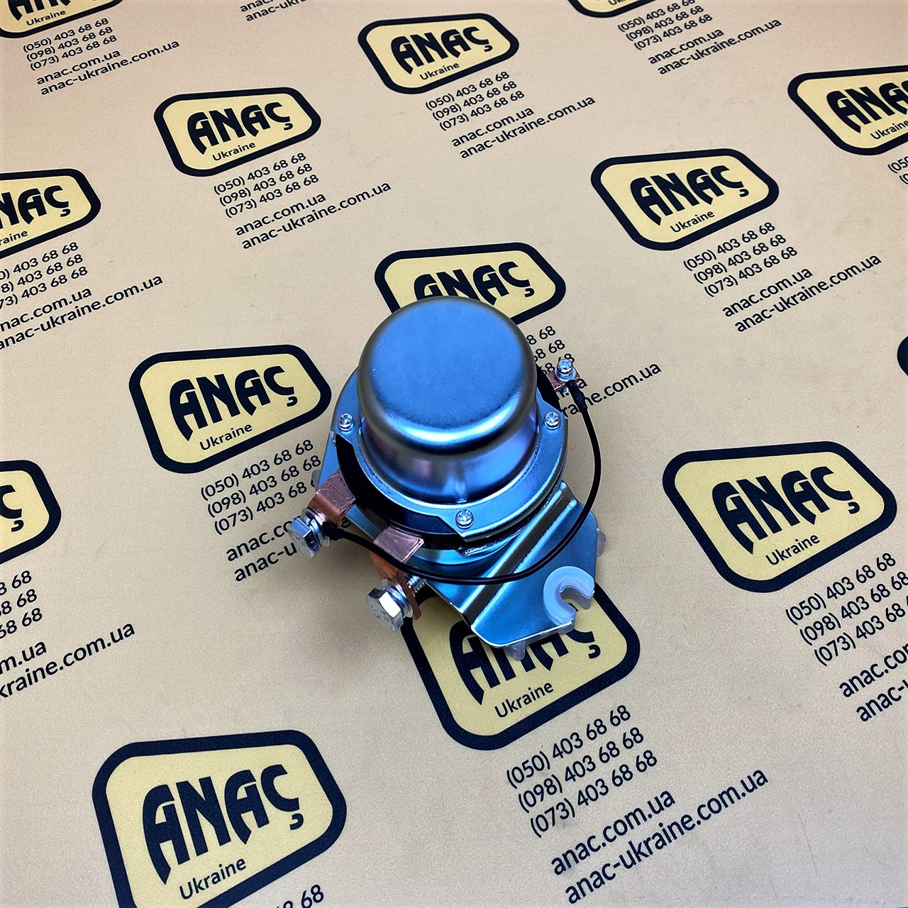 716/30205, KHR1241, 8943795430, 8943795431, 4255762 Реле аккумулятора ...