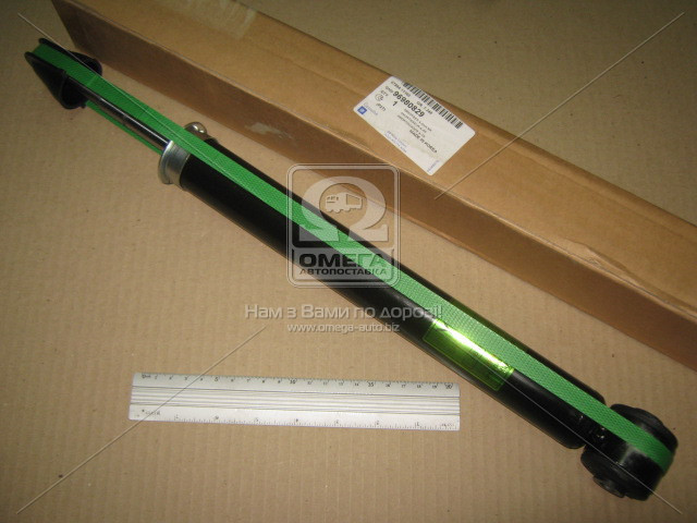 Амортизатор CHEVROLET AVEO (пр-во GM), 96980829 — Купить Недорого на ...