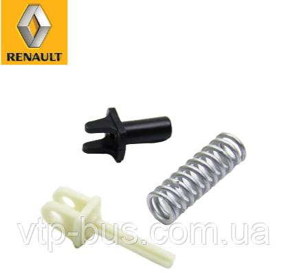 Комплект пружин педали сцепления на Renault Trafic (2001-2014) Renault ...