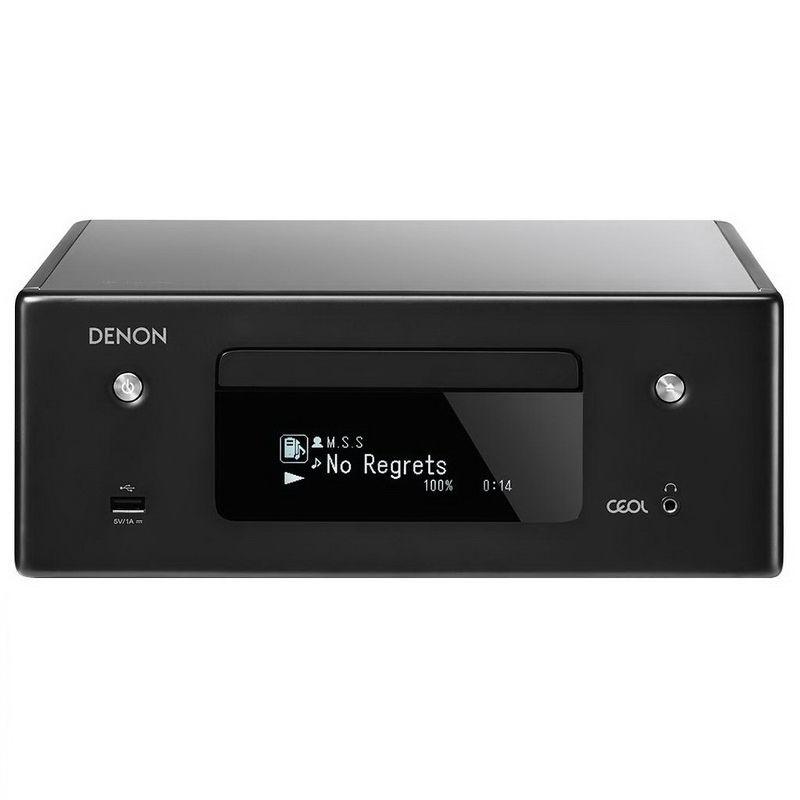 Denon RCD N10 Black