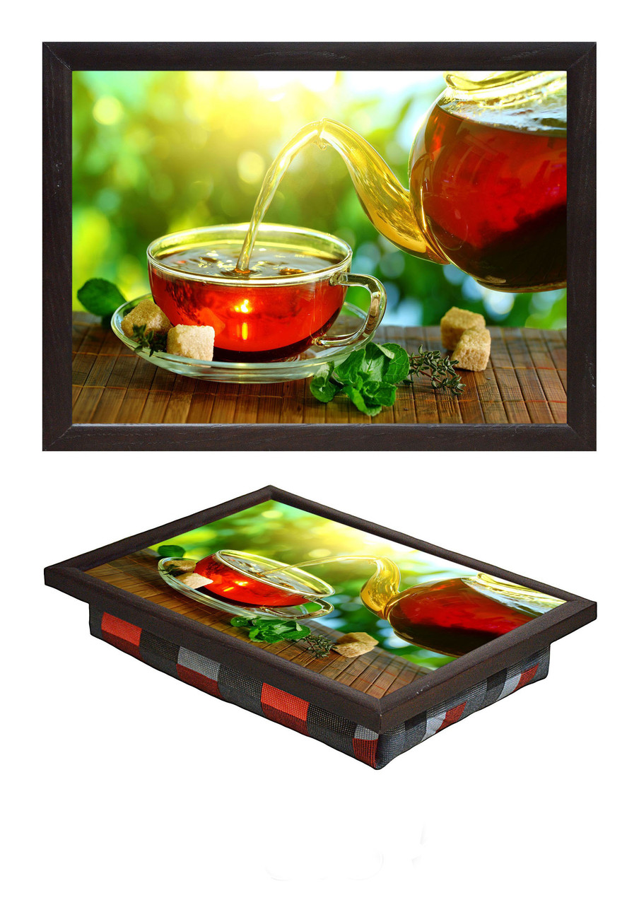 Поднос на Подушке Мини Чашка Чаю (5.3) — Купить Недорого на Bigl.ua ...