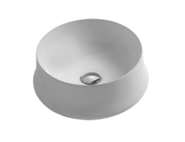 Умивальник(раковина) Simas SHARP для установки на стільницю ø42 (ID#1328644664), ціна: 12341 ...