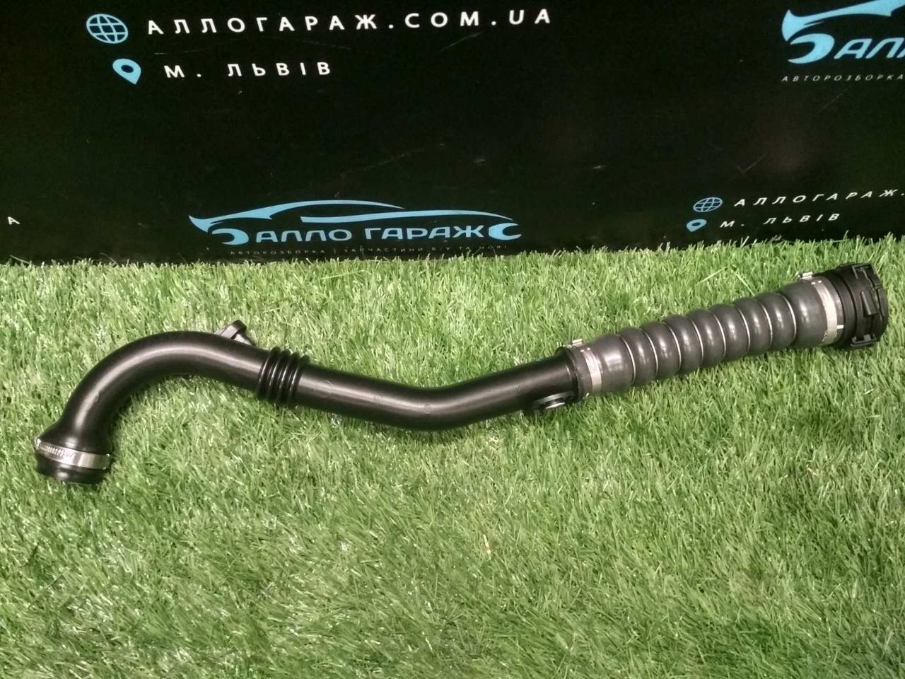 Купити Патрубок інтеркулера Рено Лагуна 3 1.5 dci 2007-2015 Патрубок ...