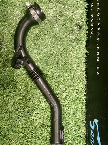 Патрубок інтеркулера Рено Лагуна 3 1.5 dci 2007-2015 Патрубок ...