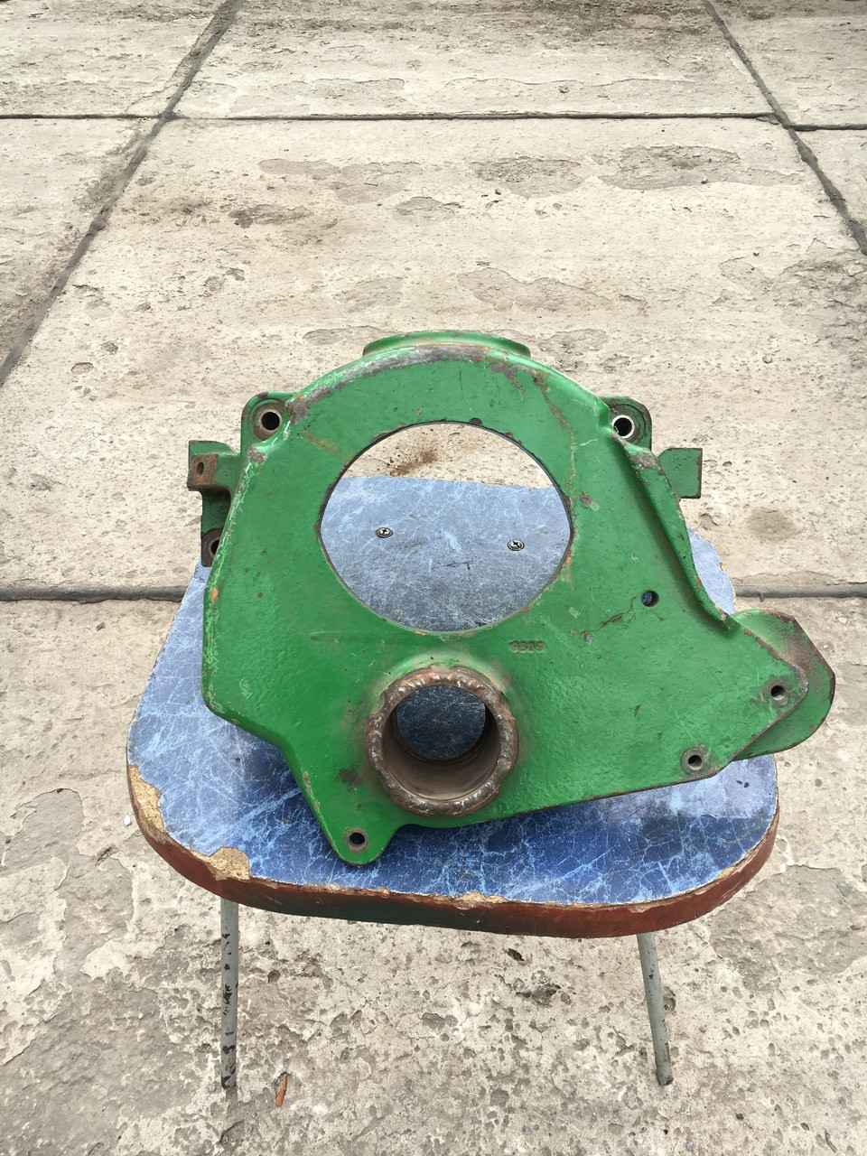 Корпус Вентилятора John Deere Оригинал США R131222 — Купить Недорого на ...