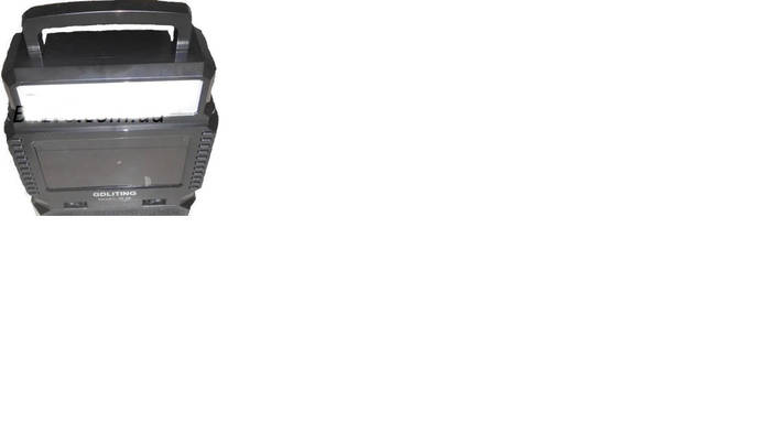 Купити Сонячна система GDLite GD-8086 з телевізором, Solar Home System GD-8086, ціна 2590 ...