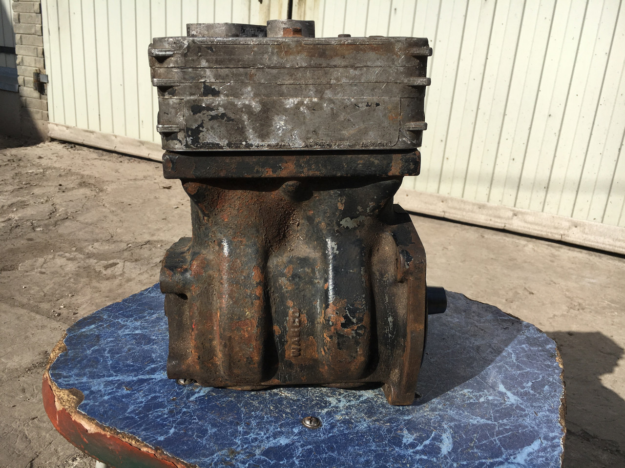 Компрессор WABCO для DAF 95XF/CF85 Оригинал — Купить Недорого на Bigl ...