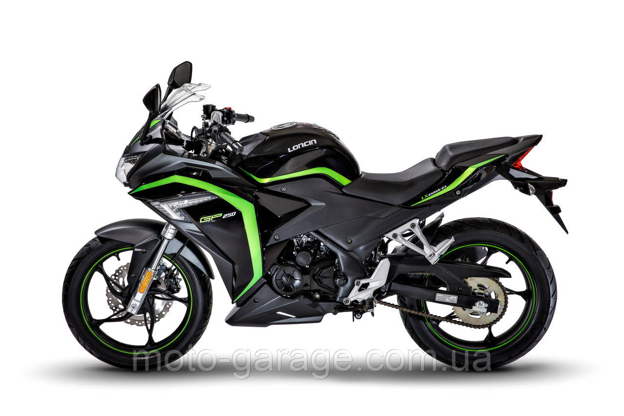LONCIN GP250 LX250GS-2, цена 84050 грн — Prom.ua (ID#1329277185)