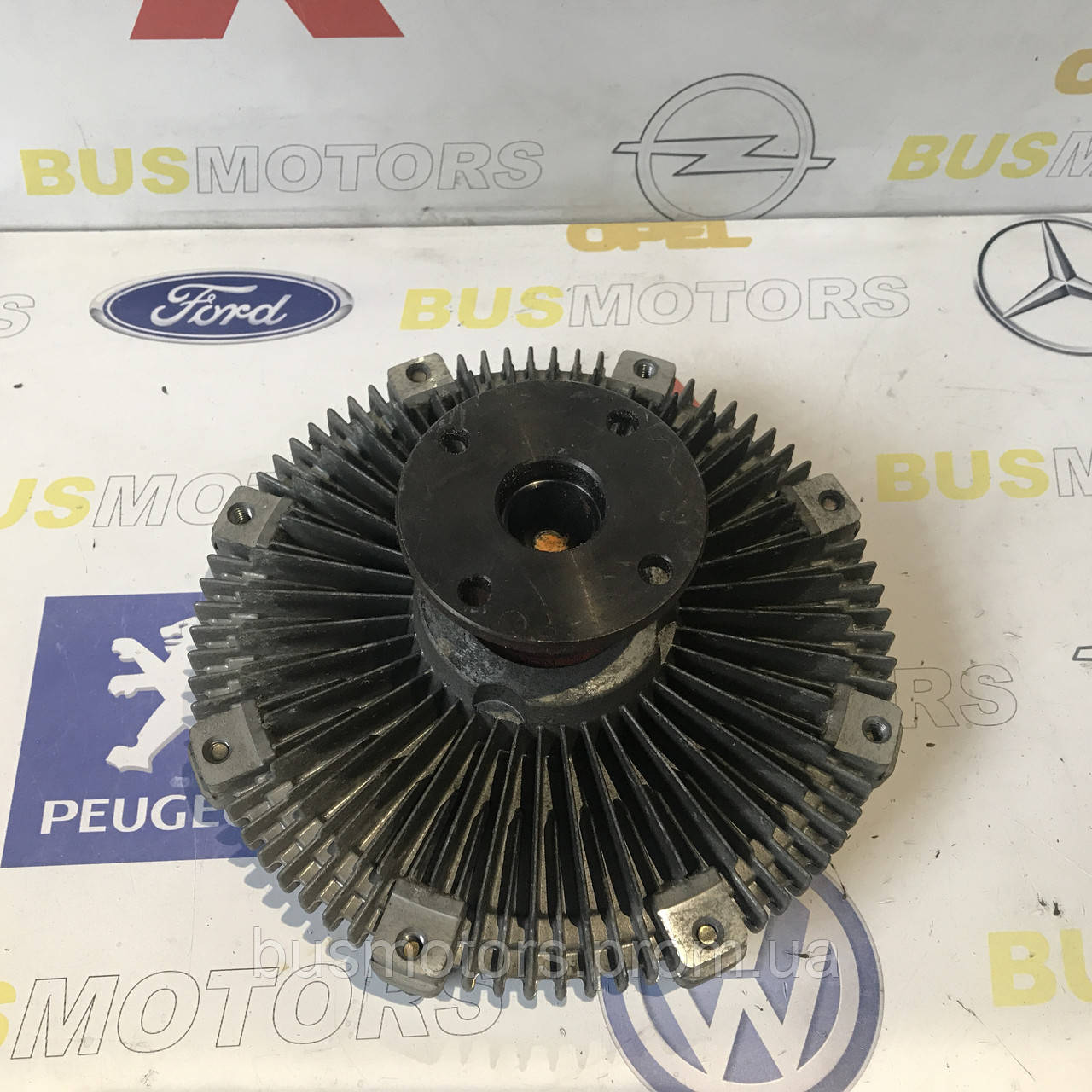 Купити Віскомуфта вентилятора Mitsubishi Montero III MD356866, ціна ...