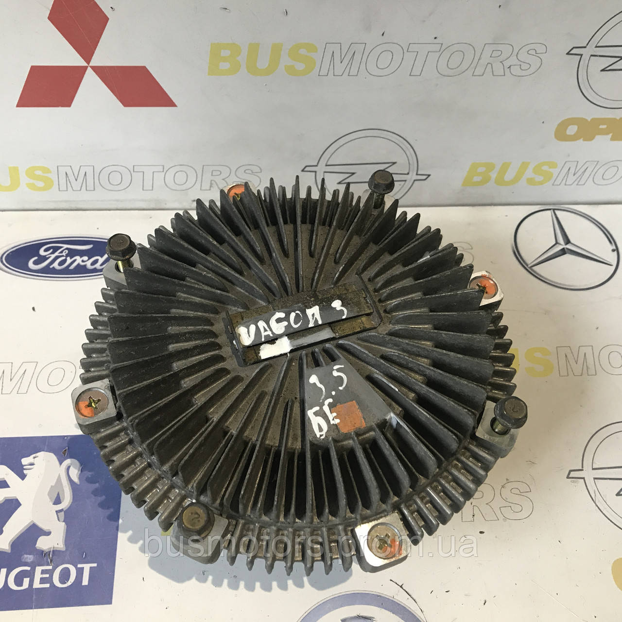 Купити Віскомуфта вентилятора Mitsubishi Montero III MD356866, ціна ...