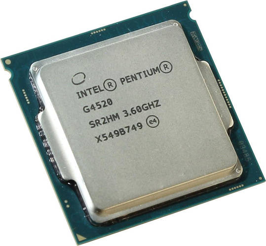 Процессор Intel Pentium G4520 3.6GHz s1151 Skylake (6 gen) (ID ...