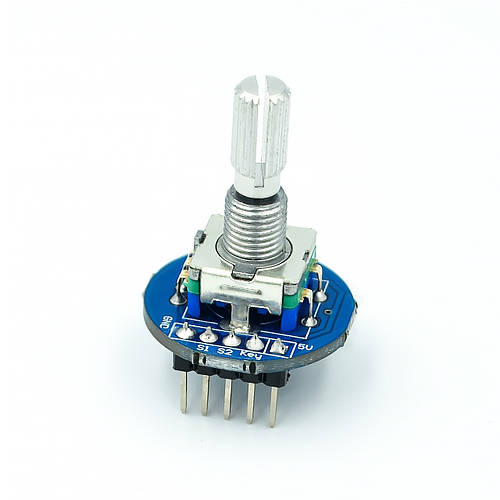 Купити Модуль Енкодер Arduino, ціна 41.80 ₴ - Prom.ua (ID# 1109269874)
