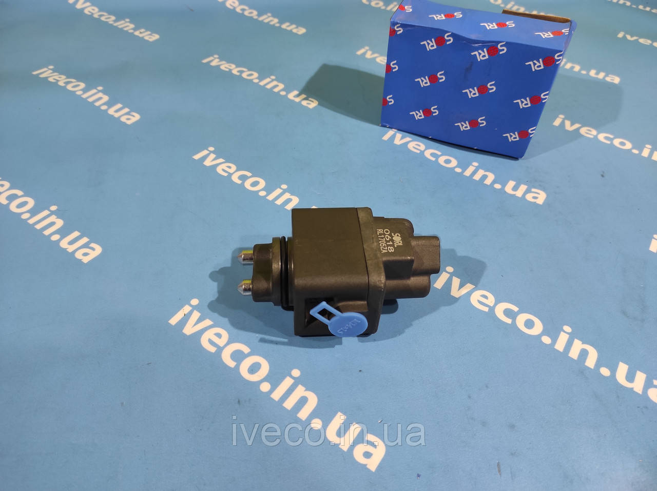 Кран коробки перемикання передач MAN F90 F2000 MERCEDES ATEGO LK LN2 MK ...