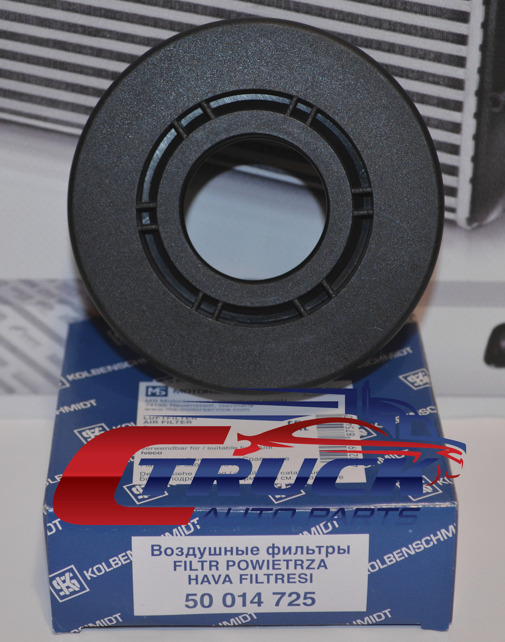 Фильтр вентиляции картерных газов Iveco Daily (Kolbenschmidt ...