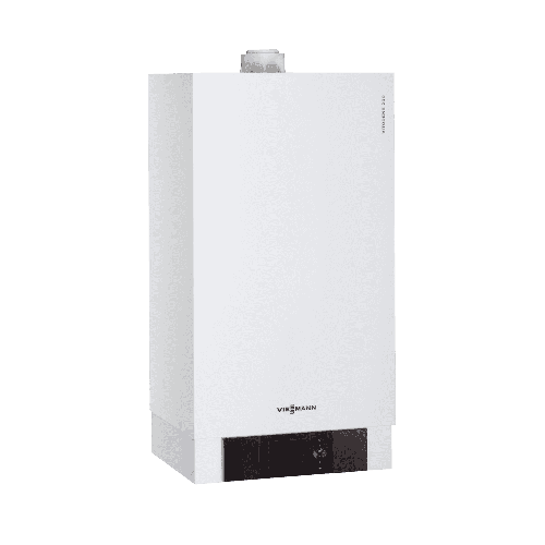 Купить VIESSMANN VITODENS 200-W 20 - 80(кВт), цена 34 ₴ — Prom.ua (ID#1329738261)