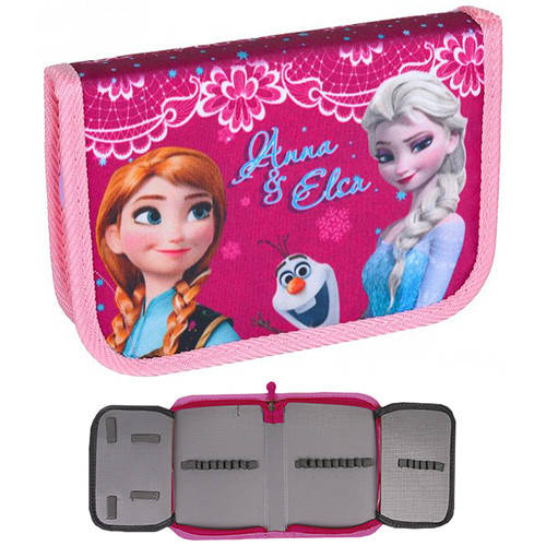 Купить Пенал з двома відворот. "Leader" "Сестрички1" 20*13,5*3 см 930428, цена 78.15 грн — Prom ...