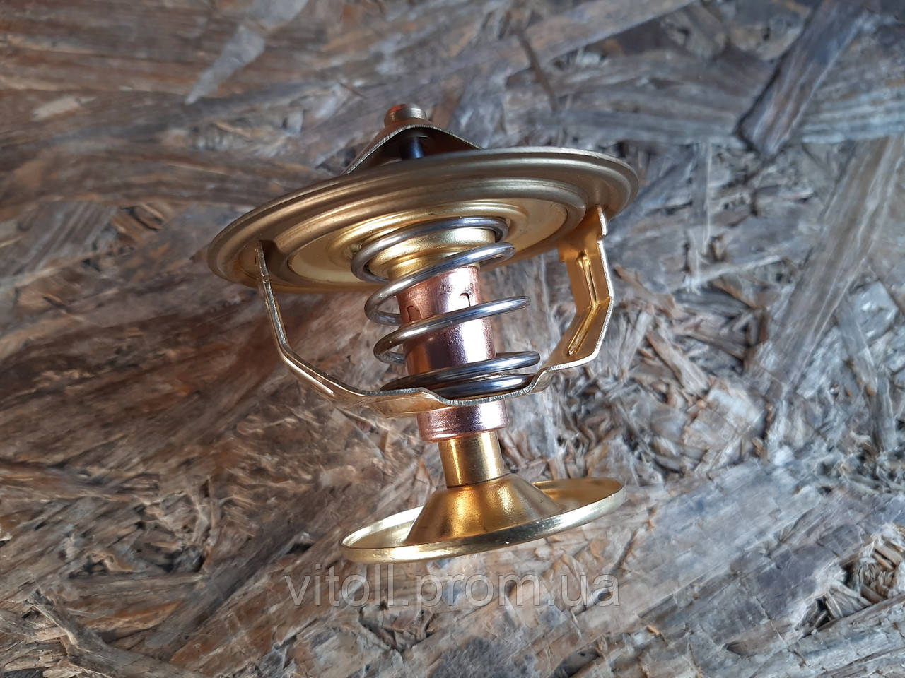 Термостат Газель, Волга, Соболь 3302, 2217, 2705, 31105, 3110 80 Градусов Euroex — Купить ...