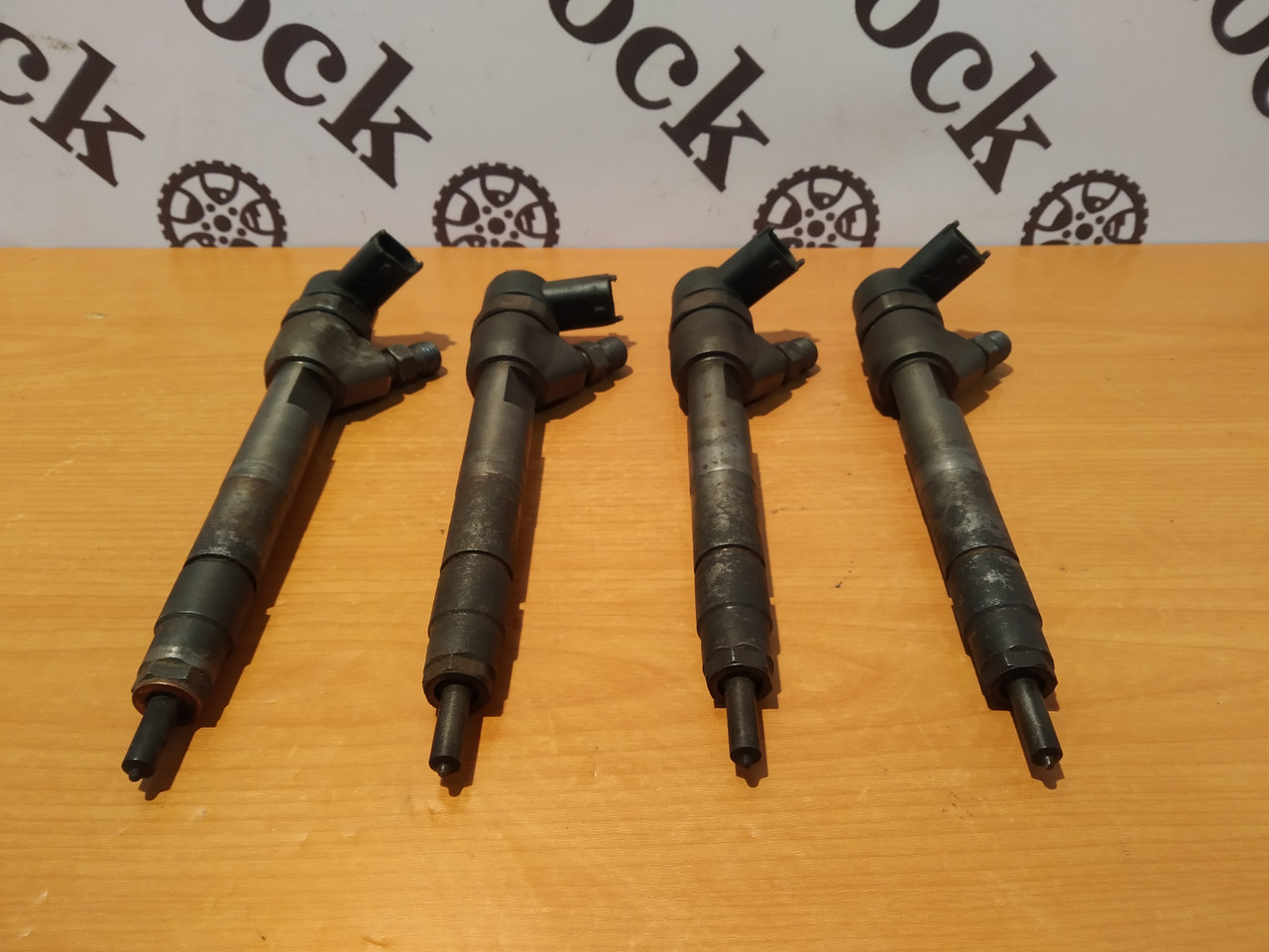 Топливные Форсунки для Рено Лагуна 2 2,2 Комплект — Купить Недорого на ...