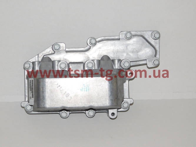 Купить 4134W016 Корпус маслоохладителя на двигатель PERKINS Перкинс ...