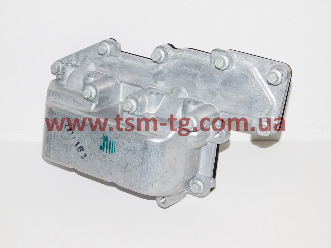 Купить 4134W016 Корпус маслоохладителя на двигатель PERKINS Перкинс ...