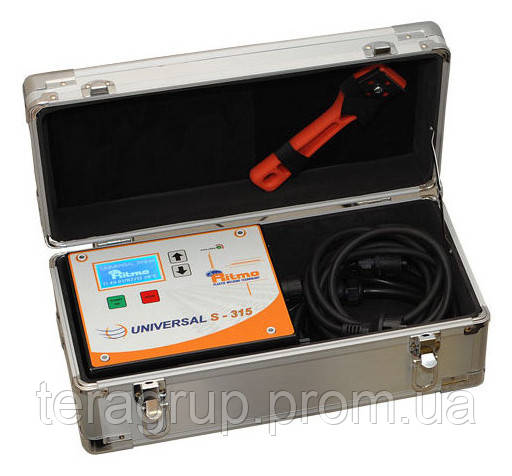 Купить Аппарат электромуфтовой сварки труб Ø20-315 мм Ritmo Universal ...