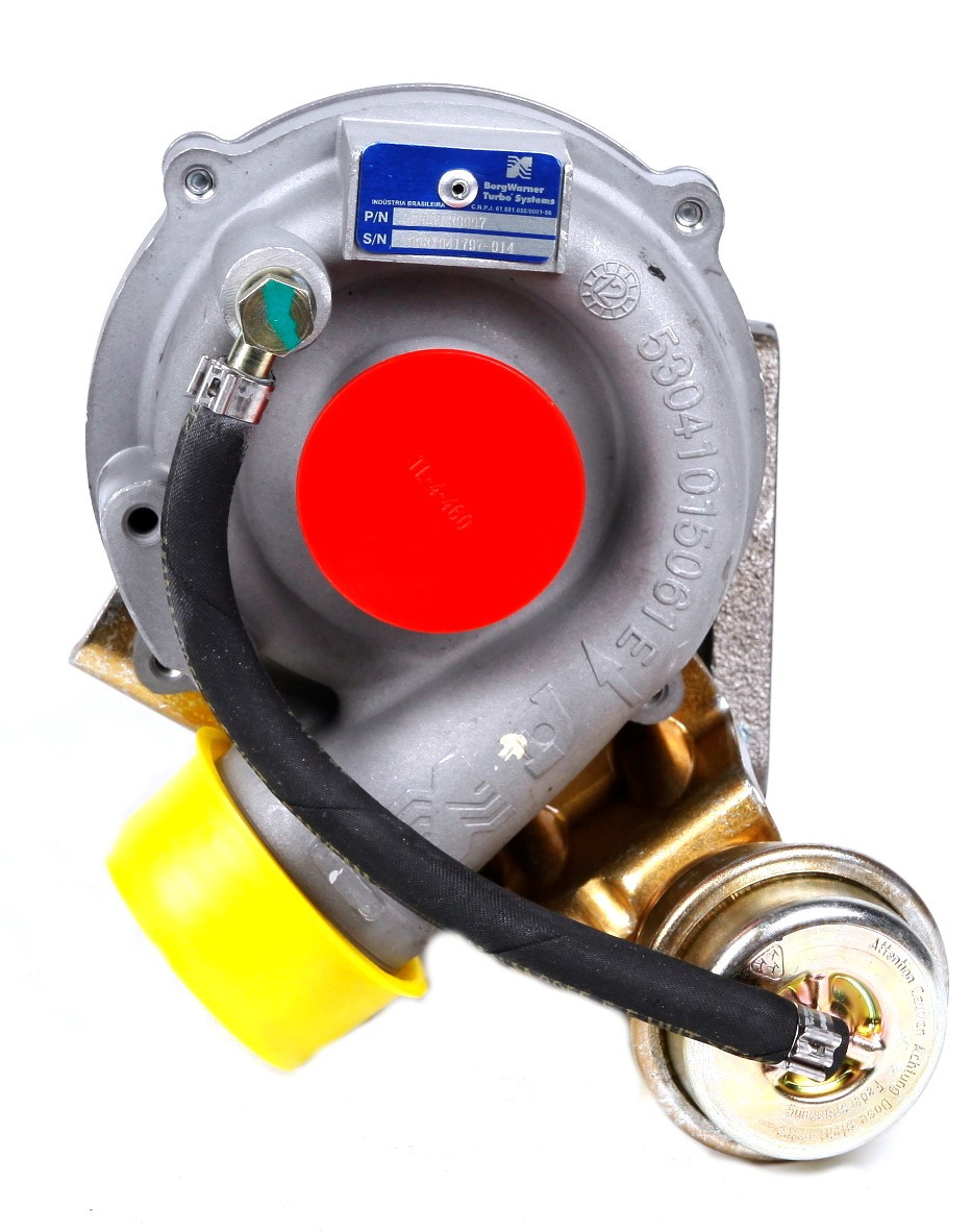 Турбина BorgWarner 5303 988 0007 MB Vito (W638) 2.3TD 96-03 — Купить ...