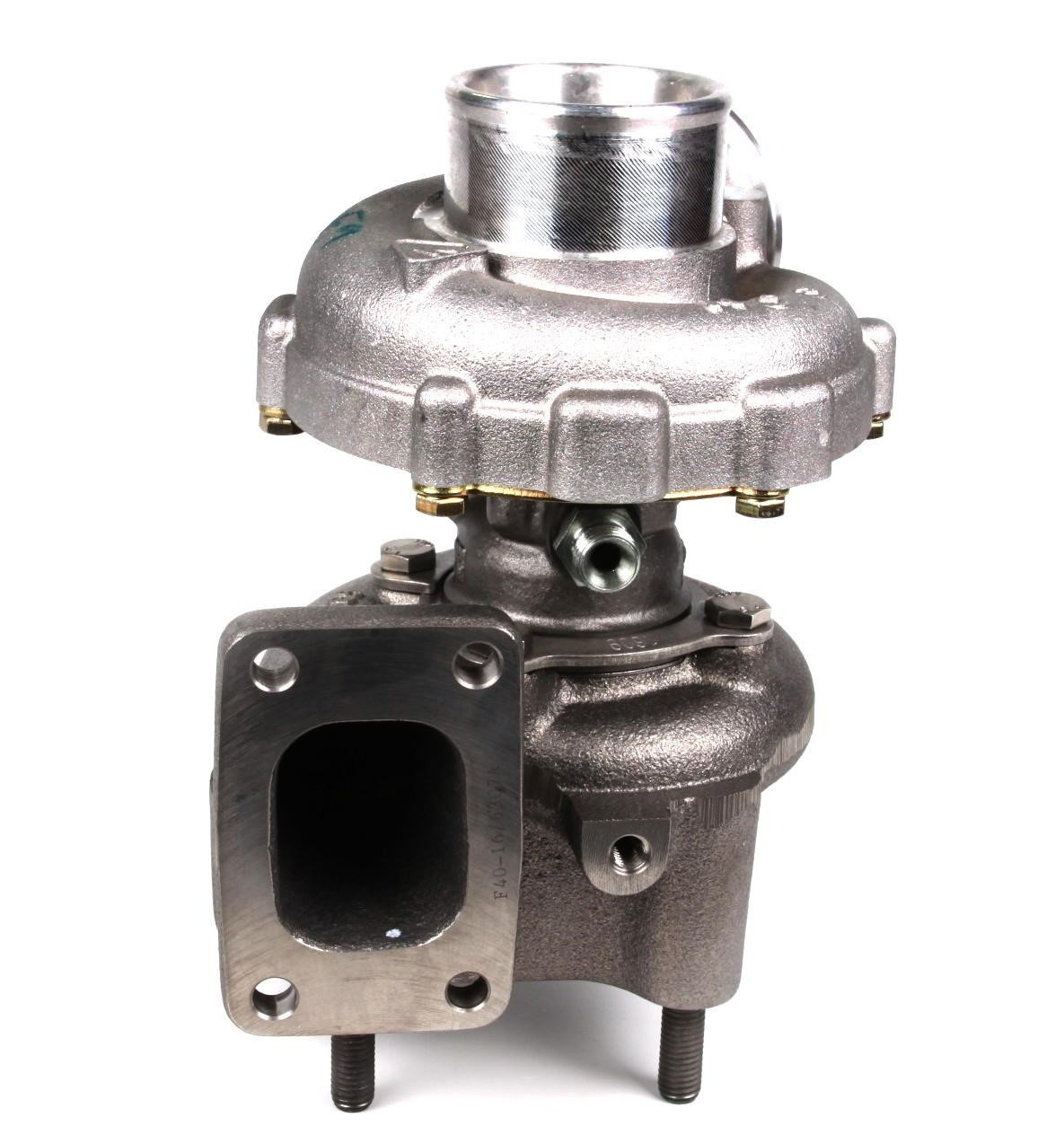 Турбина BorgWarner 5316 988 7029 MB Vario 4.3D OM904 96-10 (ID ...