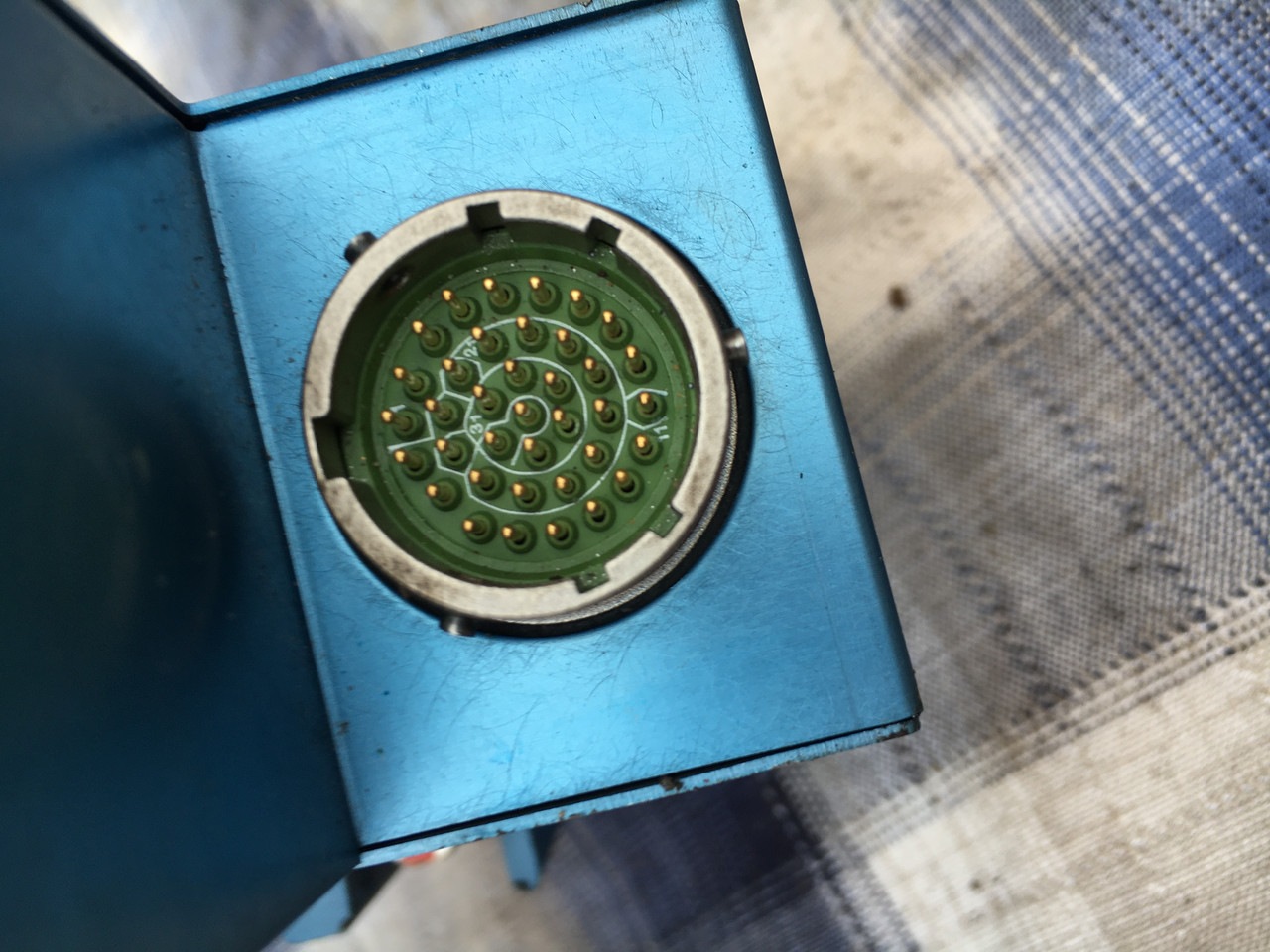 Авіаційне Реле реле літака Contactor F0214 Франція, ціна 1341.93 грн ...