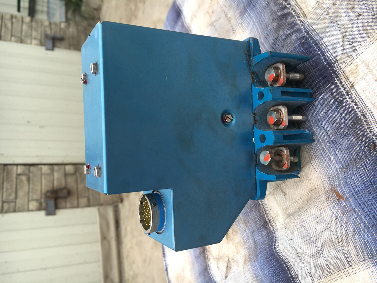 Авіаційне Реле реле літака Contactor F0214 Франція, ціна 1341.93 грн ...