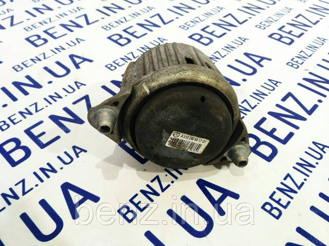 Подушка двигателя левая Mercedes W212, W204, S212, C207 A2122406317 (ID ...
