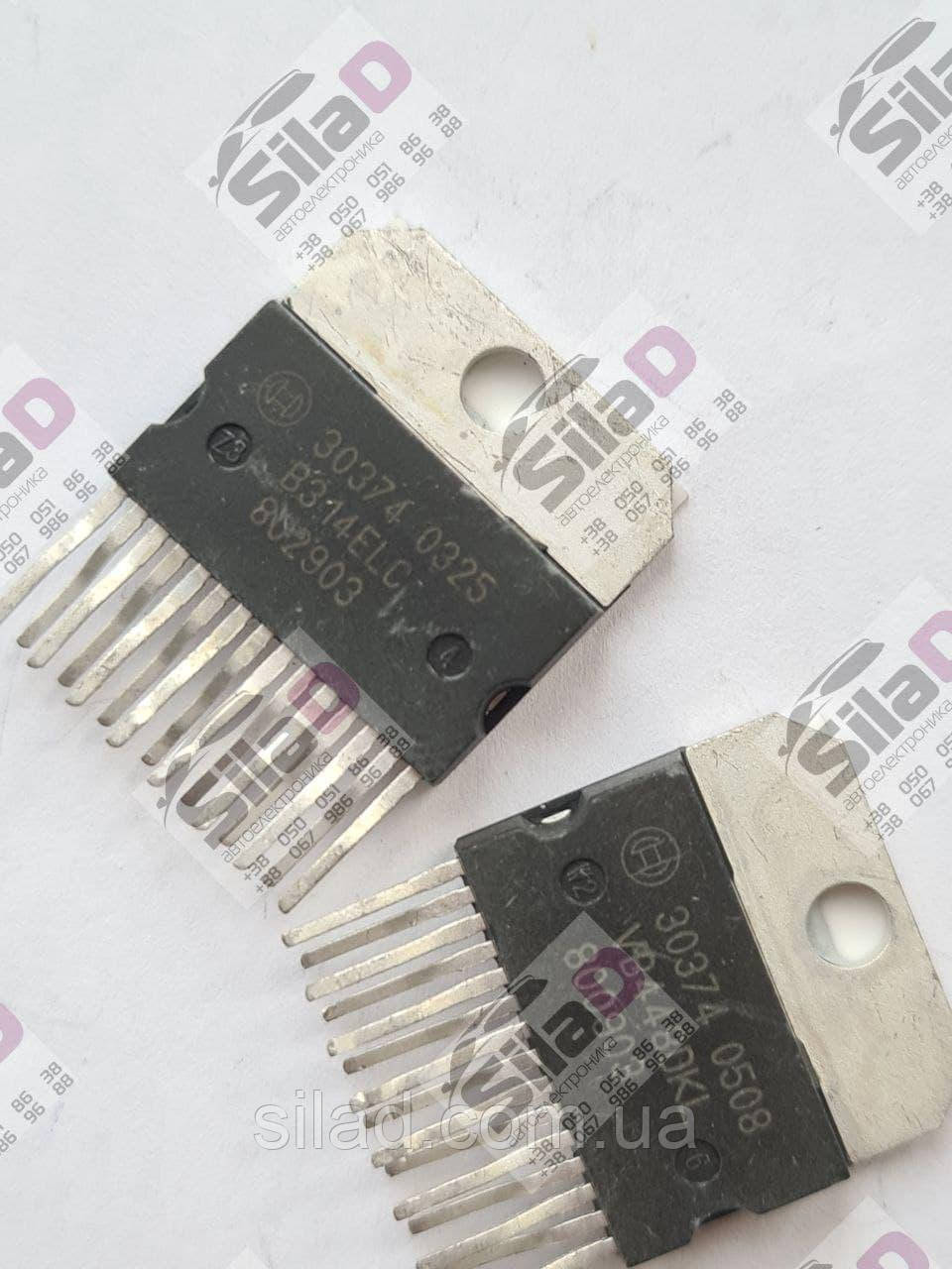 Купити Мікросхема Bosch 30374 корпус ZIP15, ціна 300 грн - Prom.ua (ID ...