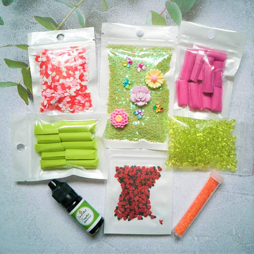 Купити BIG Slime box "4 SEASONS" / Большой слайм бокс "4 СЕЗОНА", ціна ...