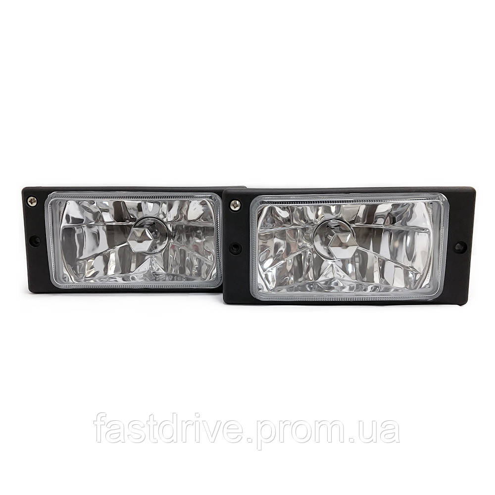 Противотуманные фары ВАЗ 2110 - 2115 белый дальний 519 DB W, цена 643 ...