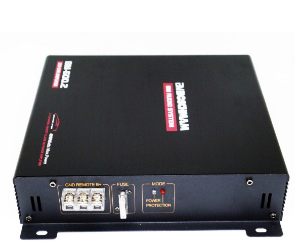 Автомобильный Усилитель Звука Boschman BM Audio BM - 600. 2 (2 ...