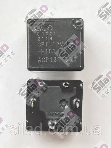 Купить Реле CP1-12V ACP131 NAIS корпус DIP5, цена 300 ₴ — Prom.ua (ID ...