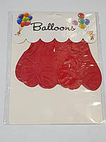 Червоні повітряні кулі - купить недорого на Prom.ua: цены, акции и ...