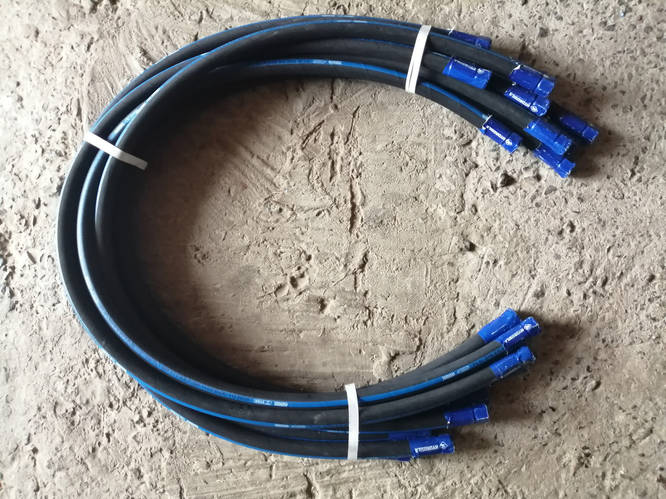 РВД 1410 Ключ 24 d-12 2SN (пр-во Гидросила), цена: 500 ₴, купить на Prom.ua