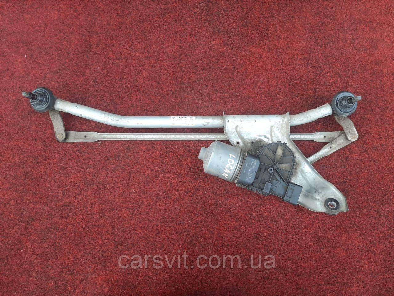 Трапеция дворников Renault Logan 8200619512, цена: 1400 ₴, купить на ...