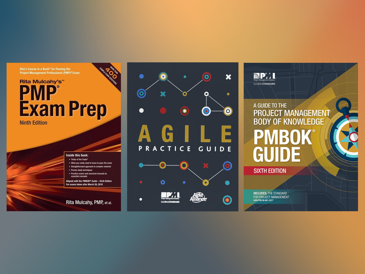 A Guide to the Project Management Body of Knowledge (PMBOK® Guide) Sixth Edition+Agile Practice ...