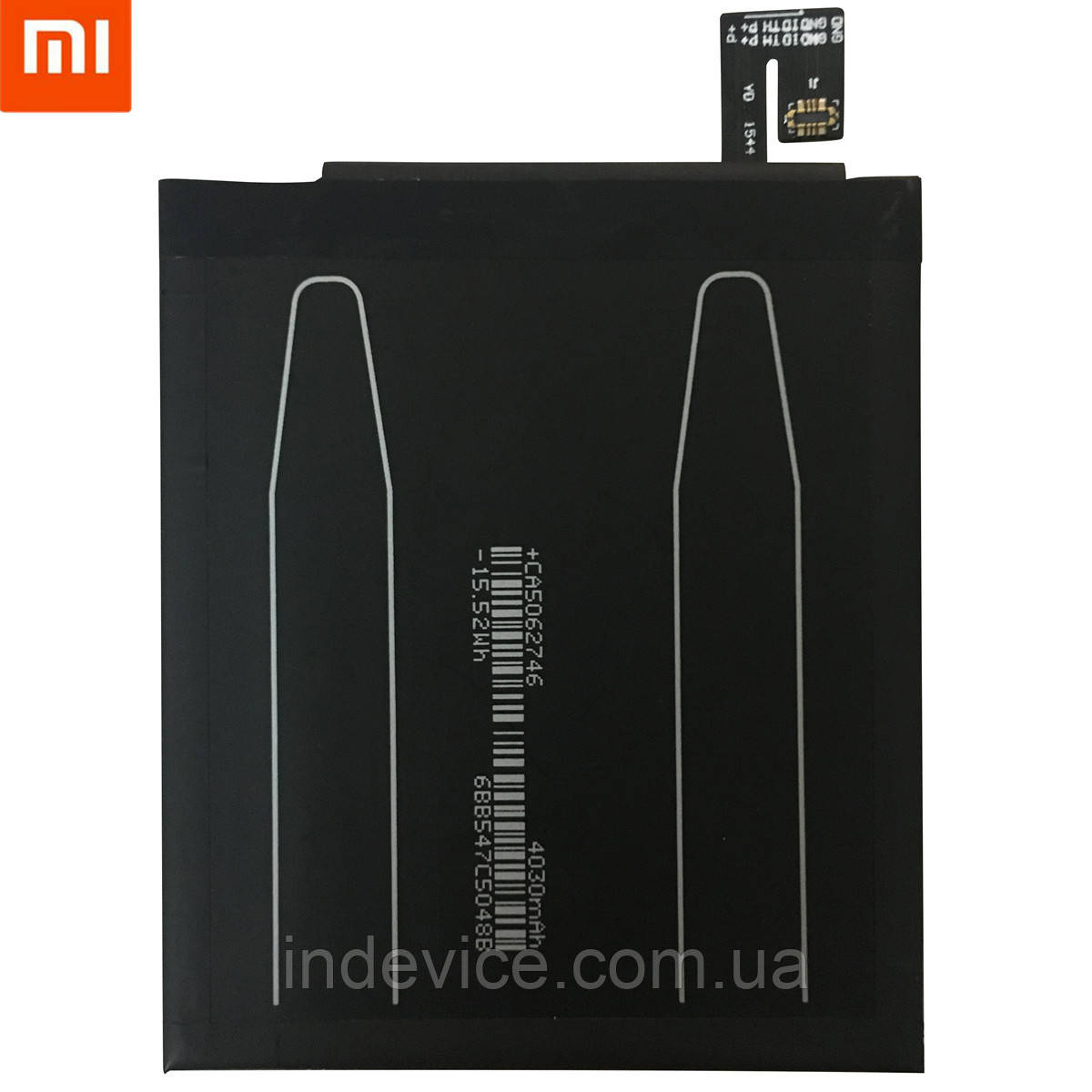 Аккумулятор BM46 (АКБ, батарея) Xiaomi Redmi Note 3 (Li-ion 3.8V 4000mAh) (ID#1332961116), цена ...